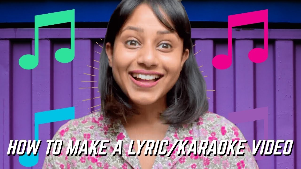 14 Best Lyric Video Maker For Musicians Content Creators 2025