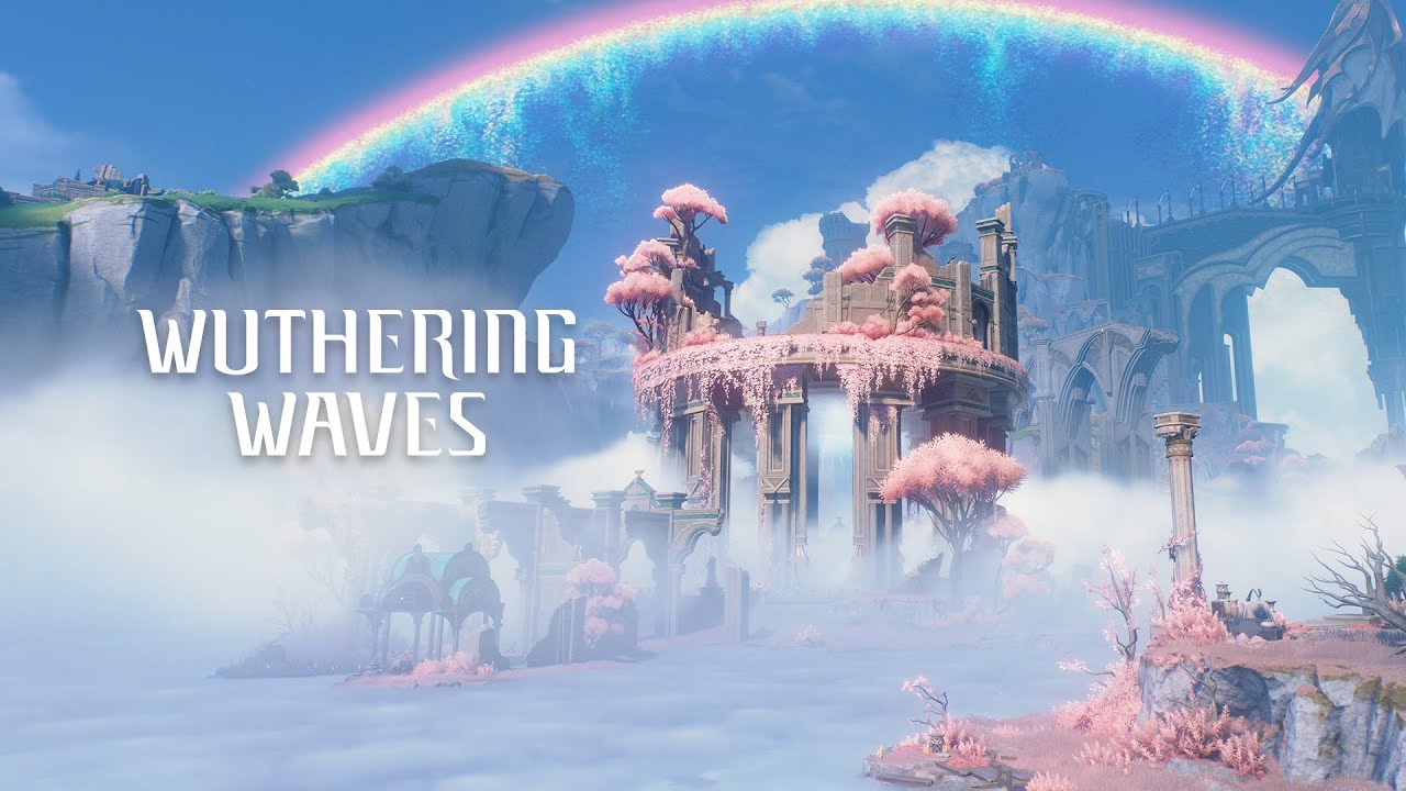 Wuthering Waves Rinascita Area Preview Youtube