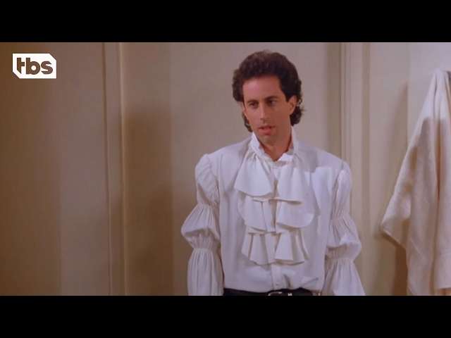 Seinfeld Pirate Shirt