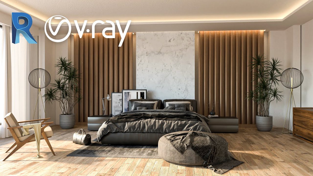 Interior Render Vray Revit Psoriasisguru