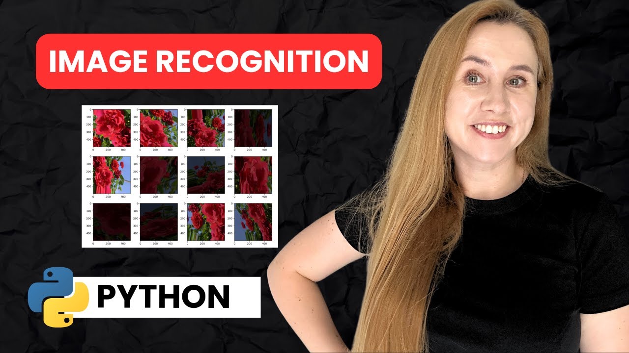 Build Image Recognition Model In Python In 20 Min Youtube