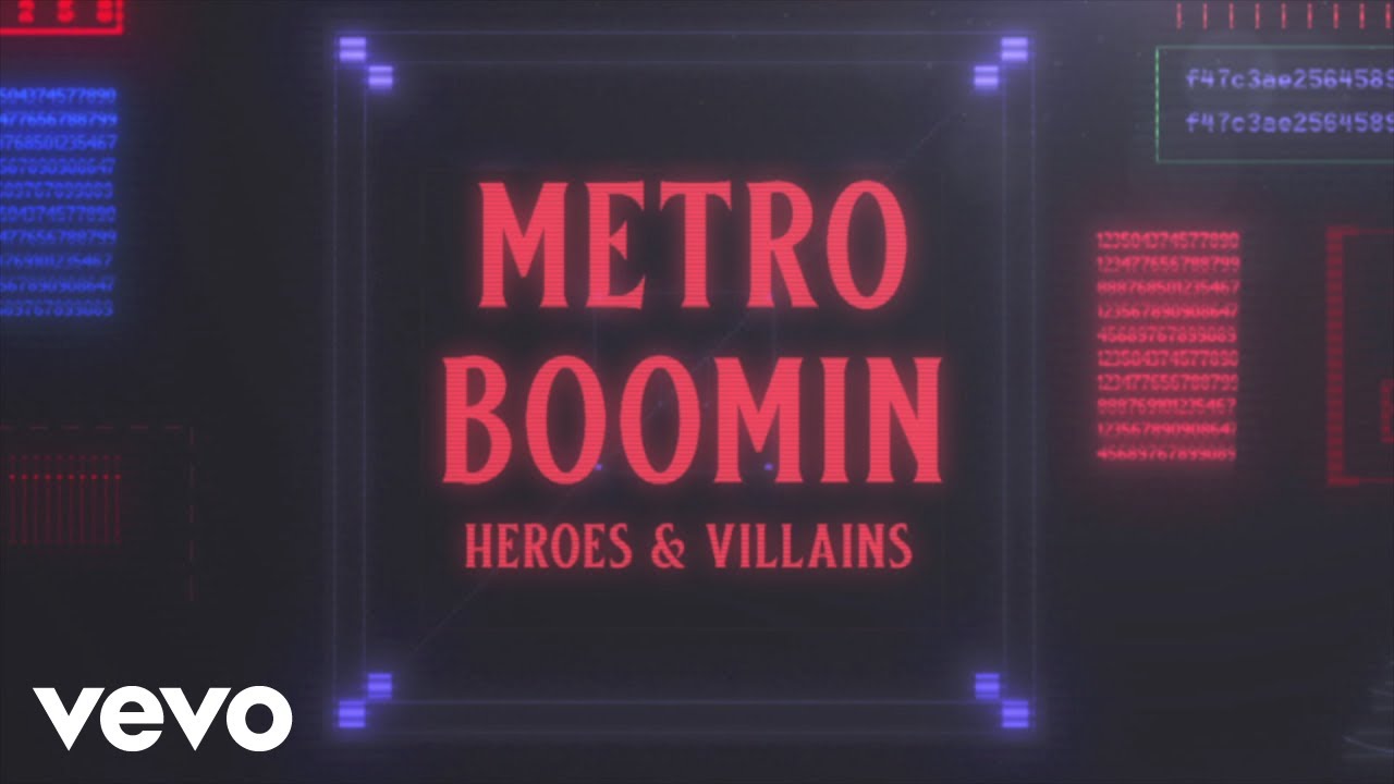 Metro Boomin Future Too Many Nights Visualizer Ft Don Toliver