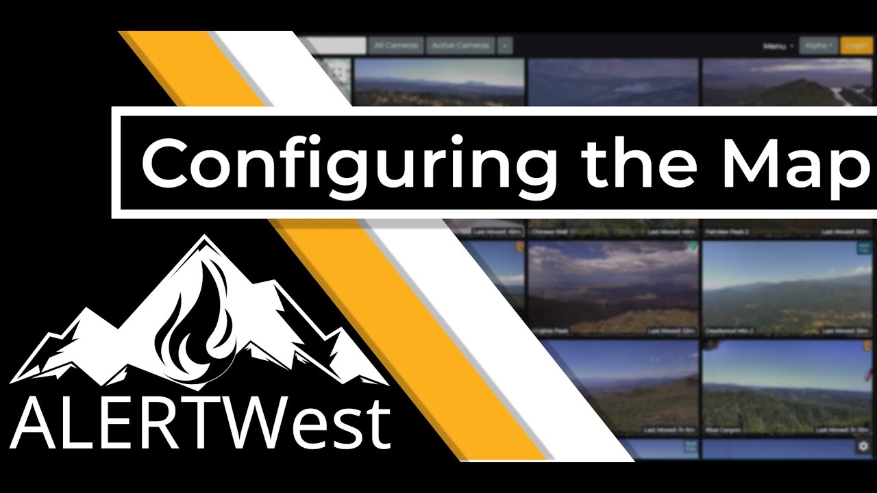 How To Configure Your Map Youtube