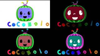 Cocomelon Intro Logo Special Effects Sponsored By Klasky Csupo 2001