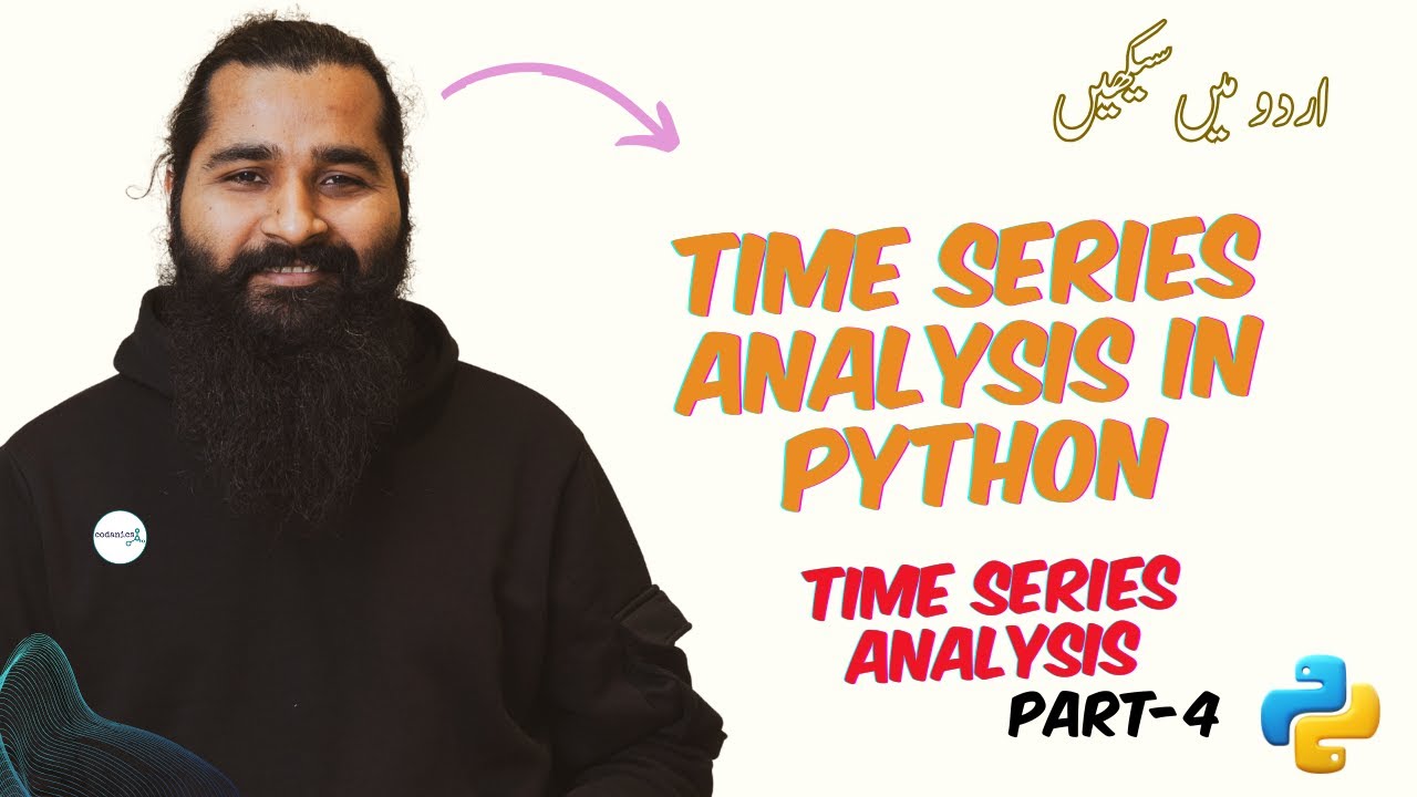 Time Series Analysis And Plotting In Python Youtube