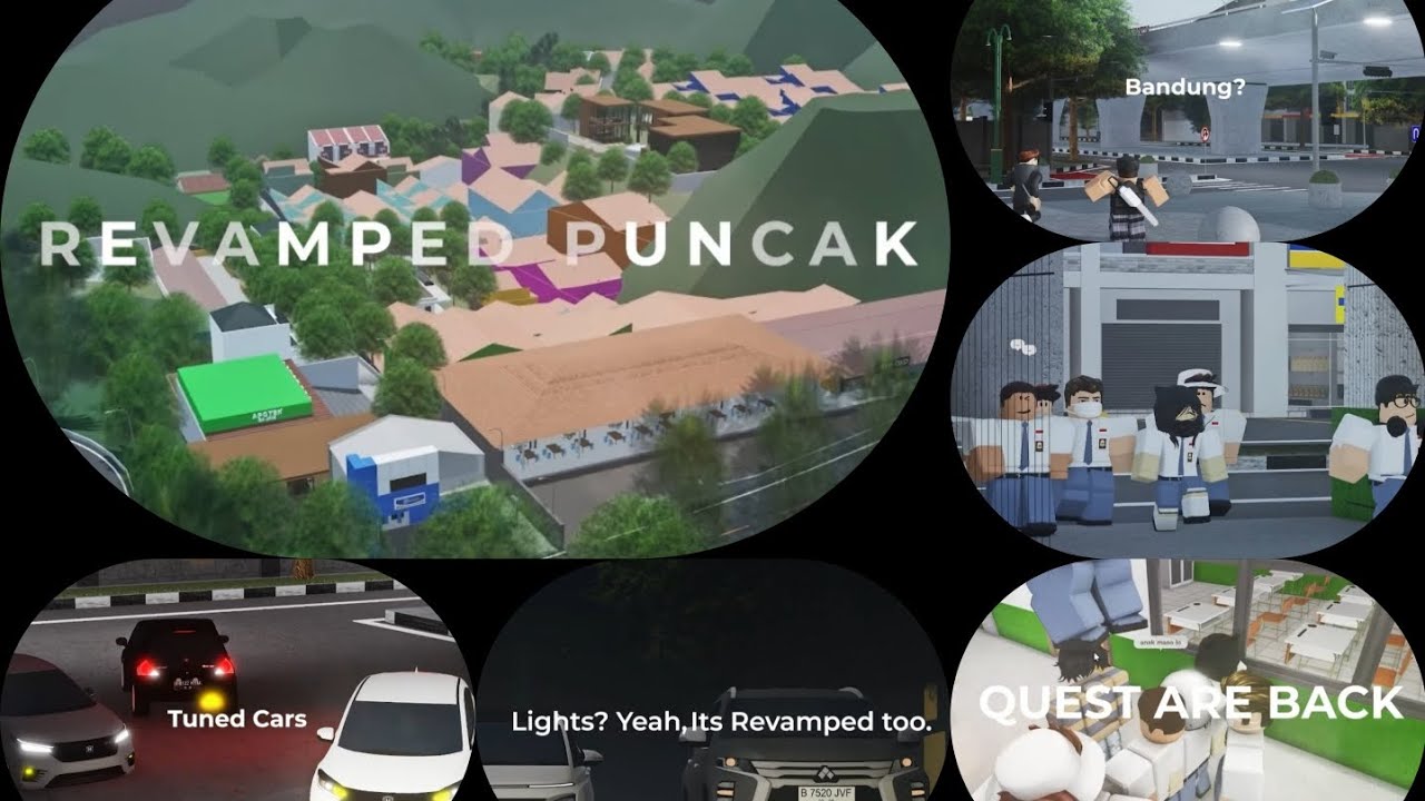 Cdid Trailer Expansion Roblox Cars Driving Indonesia Youtube