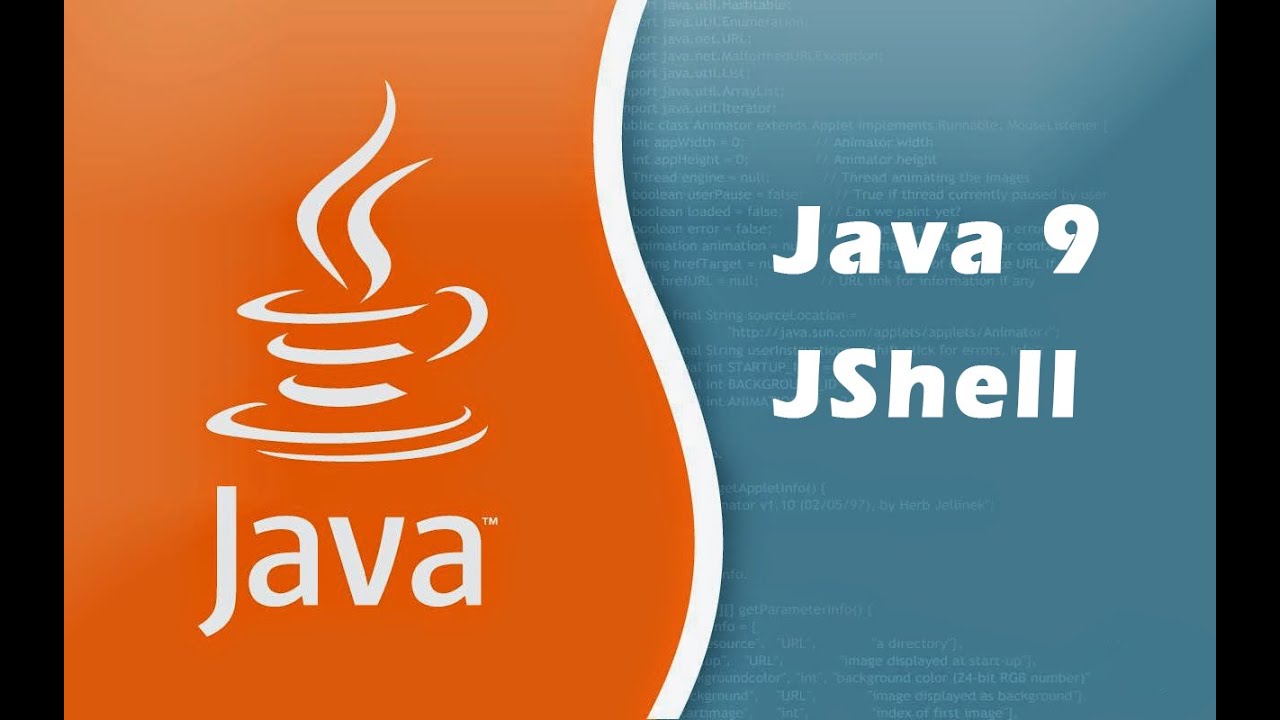 Java 9 Jshell Youtube