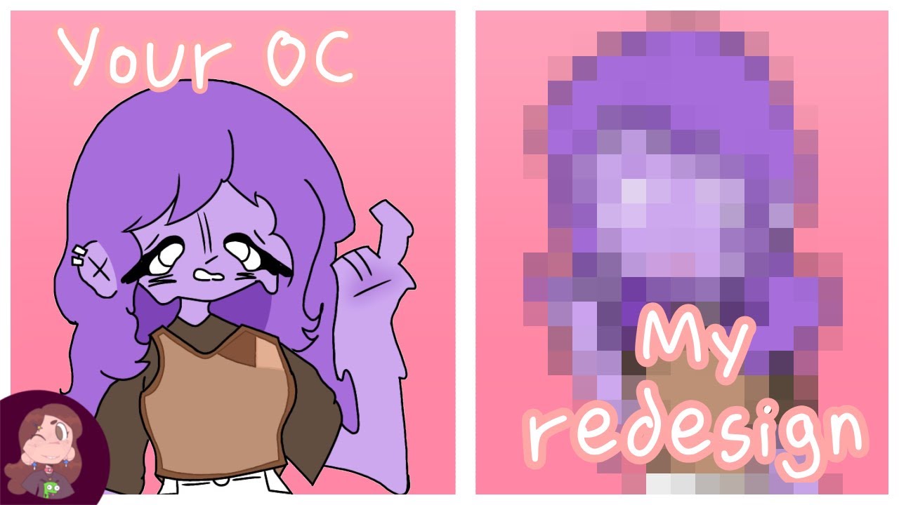 Redesigning Your Ocs Youtube