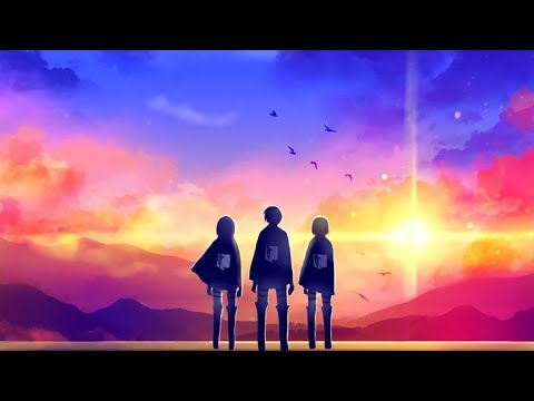 Attack On Titan Eye Water Lofi Remix Youtube