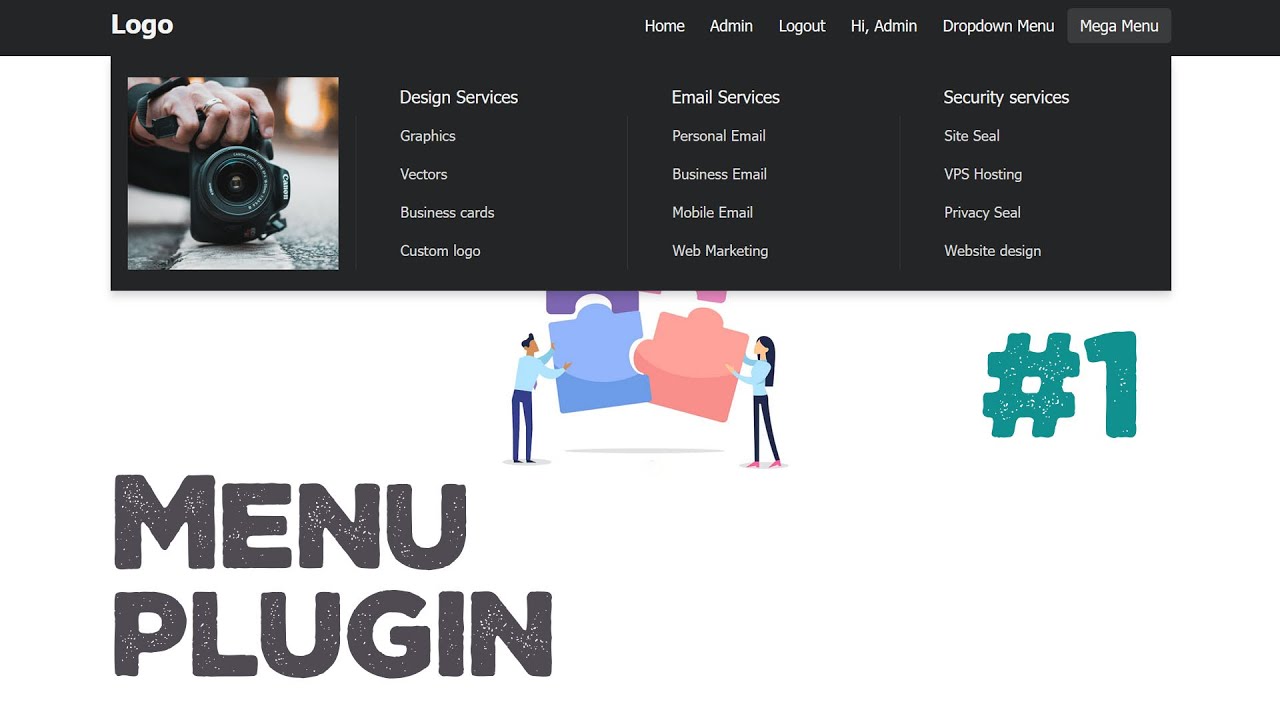 Menu Plugin For Thunderphp Framework 01 Plugin Creation Quick