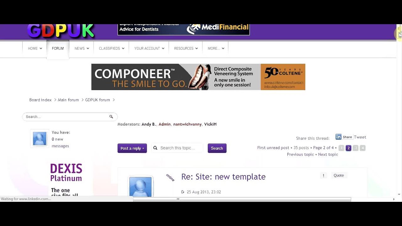 Page Refresh Youtube