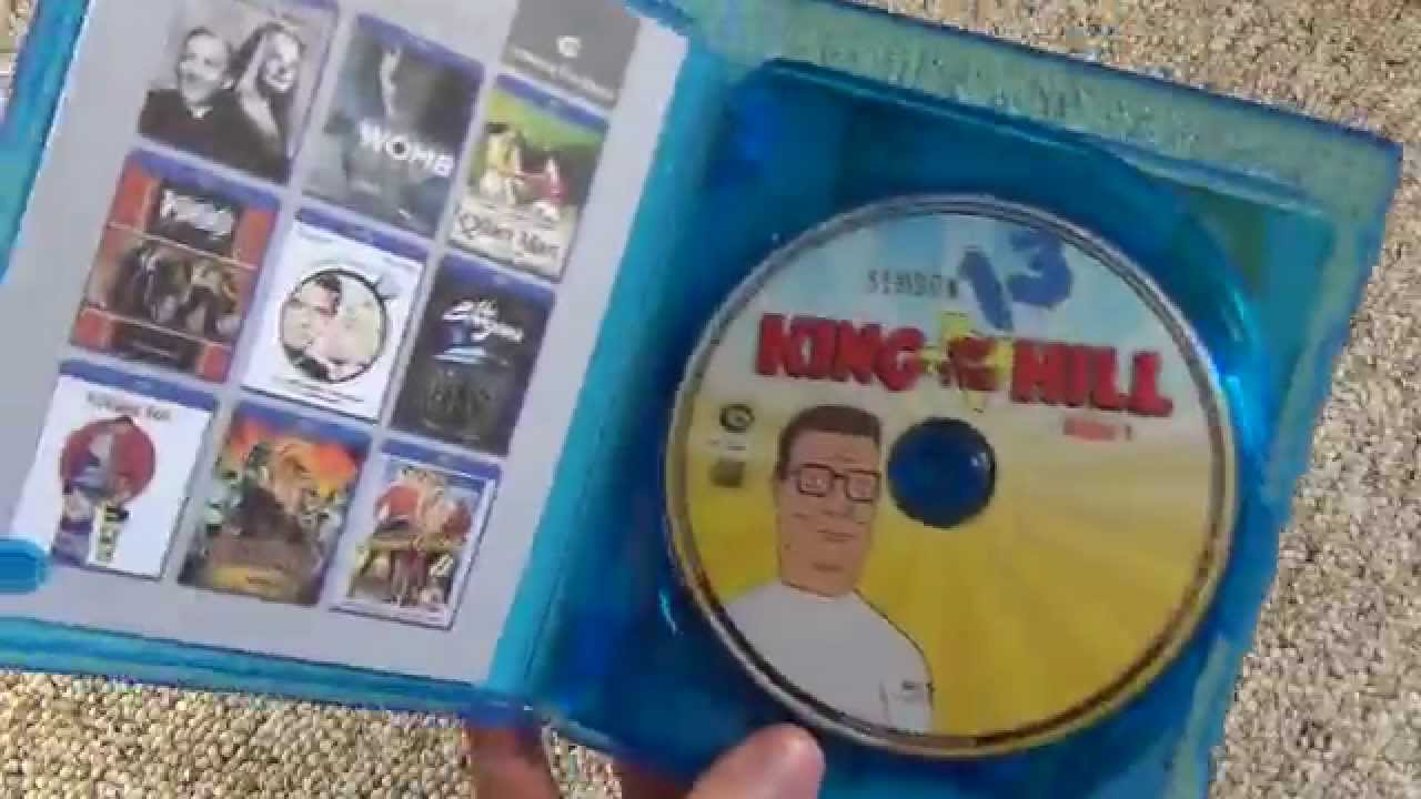 King Of The Hill Complete Series Blu Ray Discounted Brunofuga Adv Br