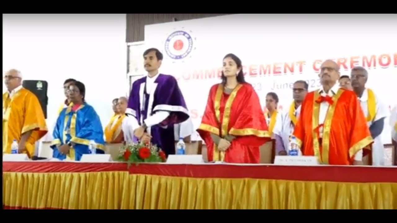 Cit Commencement Ceremony 2023 Youtube