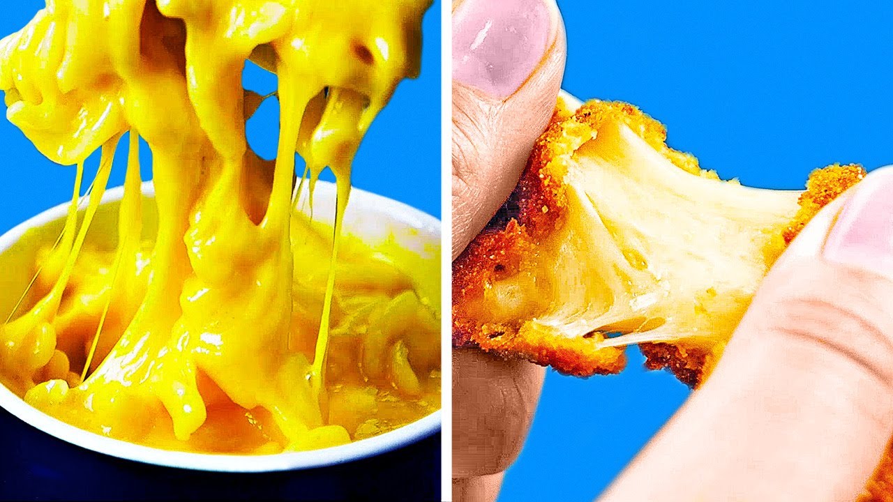 Ultimate Recipes For Cheese Lovers Fast And Yummy Food Ideas 4 Gen