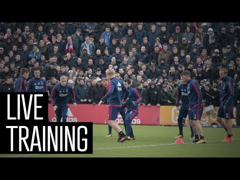 Live Training Youtube