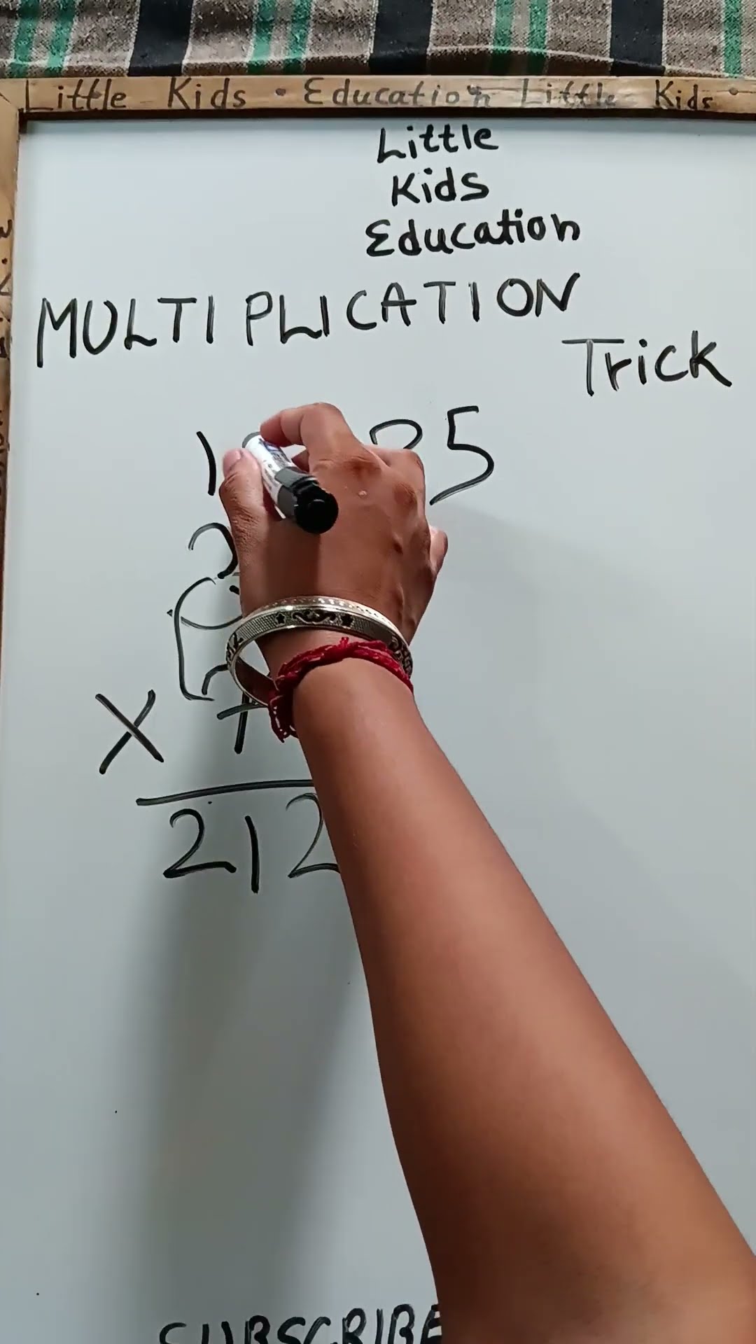 Nice Multiplication Short Trick Multiply Trending Education Vira
