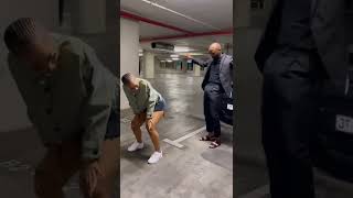 Uncle Waffles And Her Boyfriend Dancing On Tiktok Healers Corner Mp3 ...