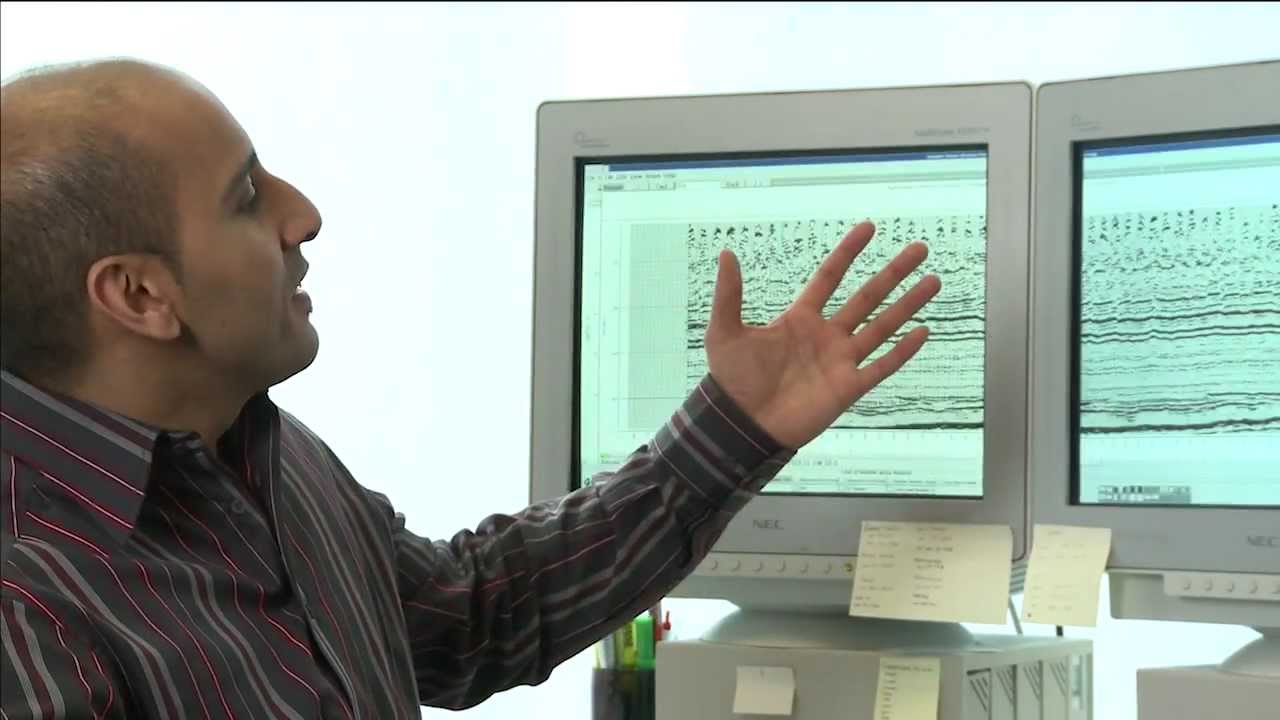 Processing Geophysicist Seismic Processor Youtube
