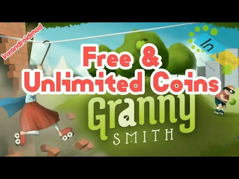 Granny Smith Mod All Unlocked A Lot Of Money For Android Youtube