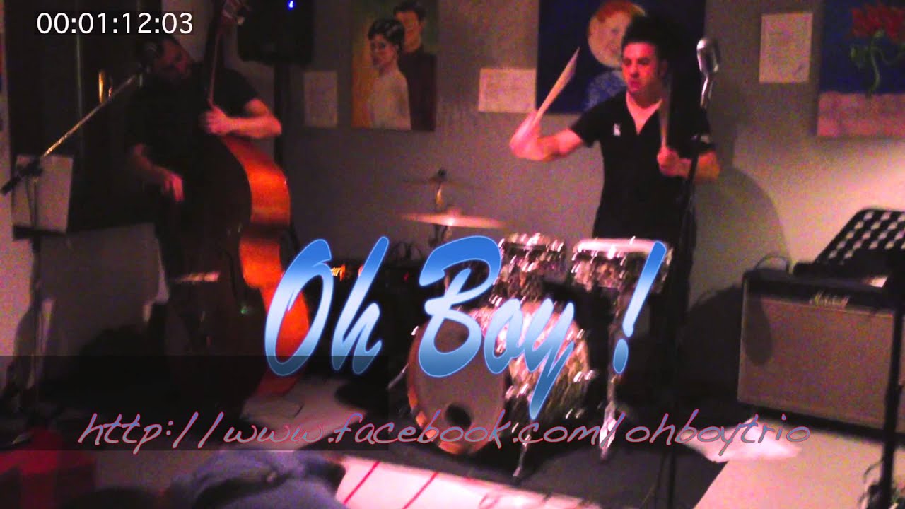 Oh Boy Live Youtube