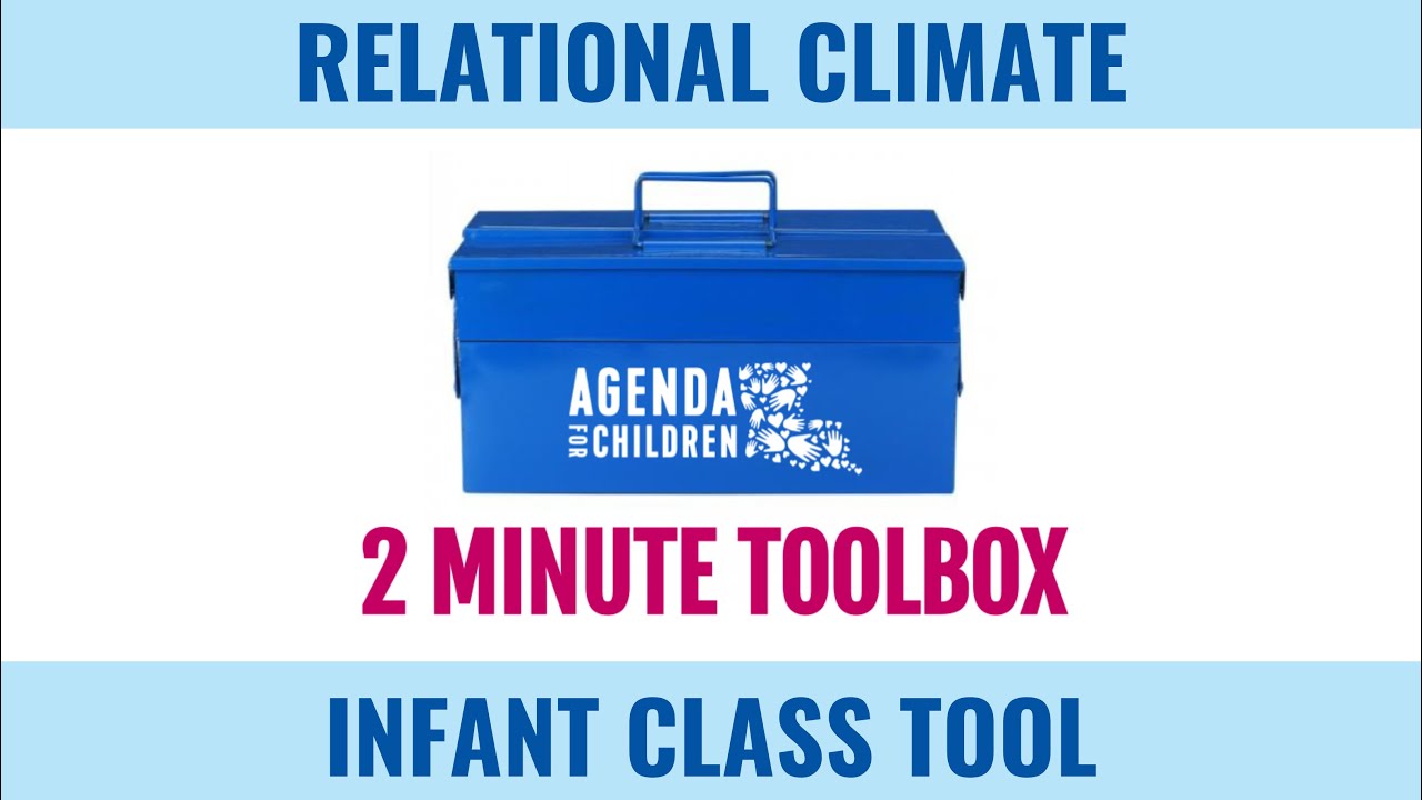 2 Minute Toolbox Infant Relational Climate Youtube