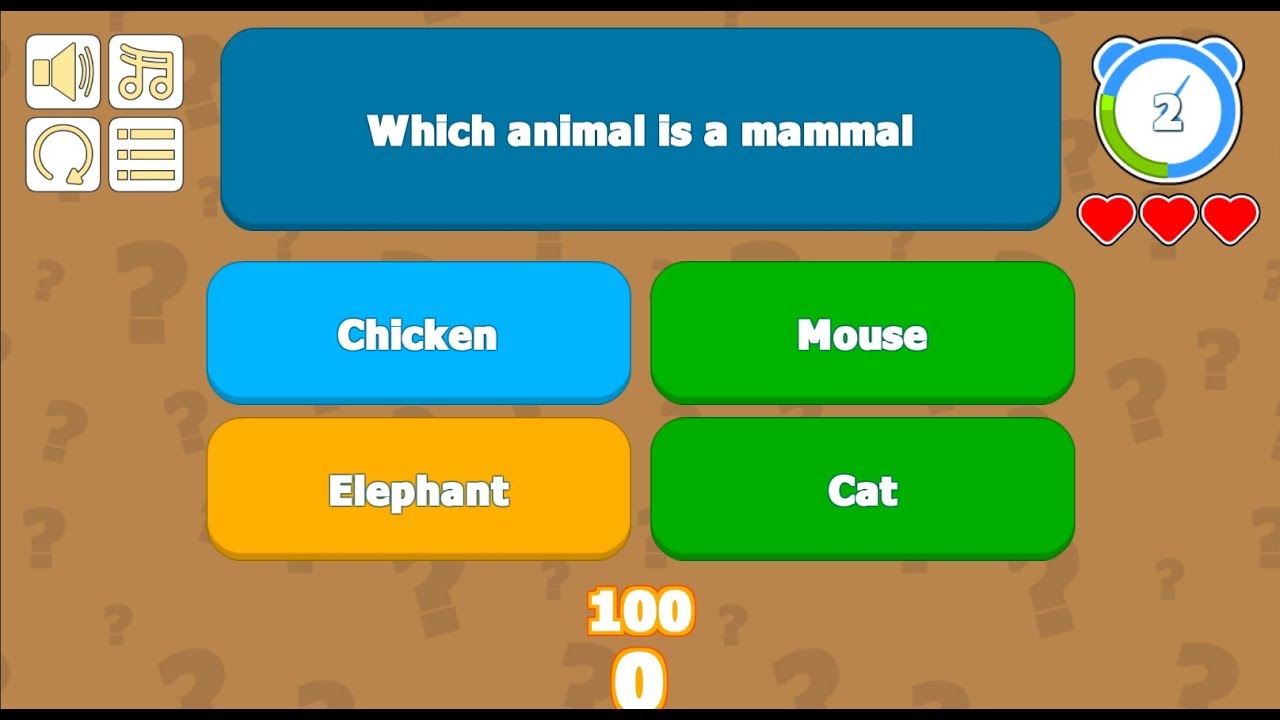 How To Make A Multiple Choice Quiz Game In Python Design Talk