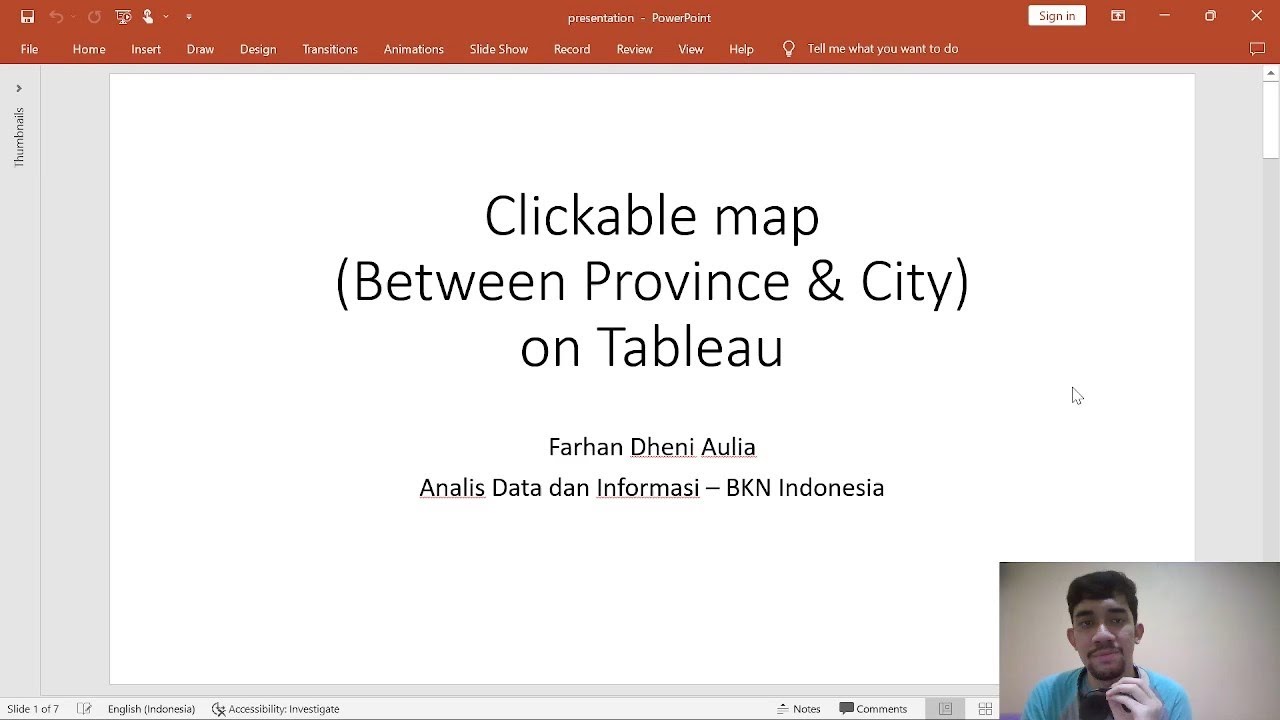 How To Make A Clickable Map