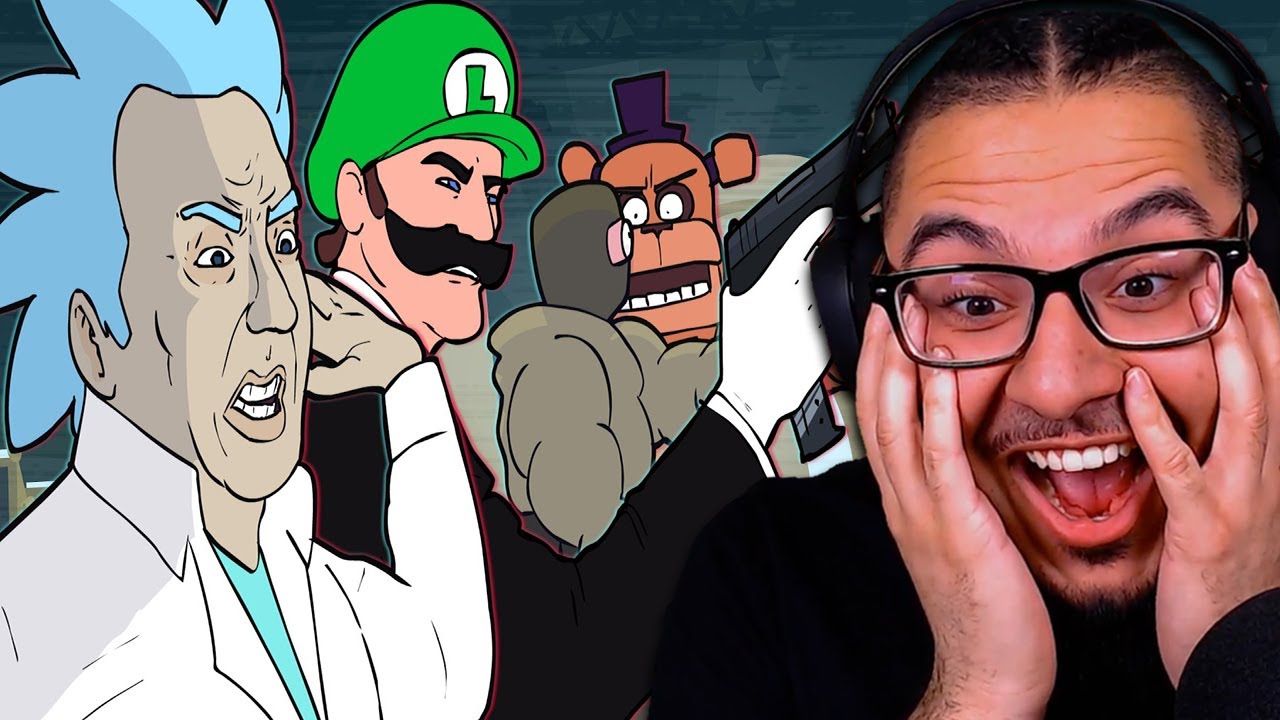 Rigamarole All Rigamarole Rotoscopes Reaction Youtube