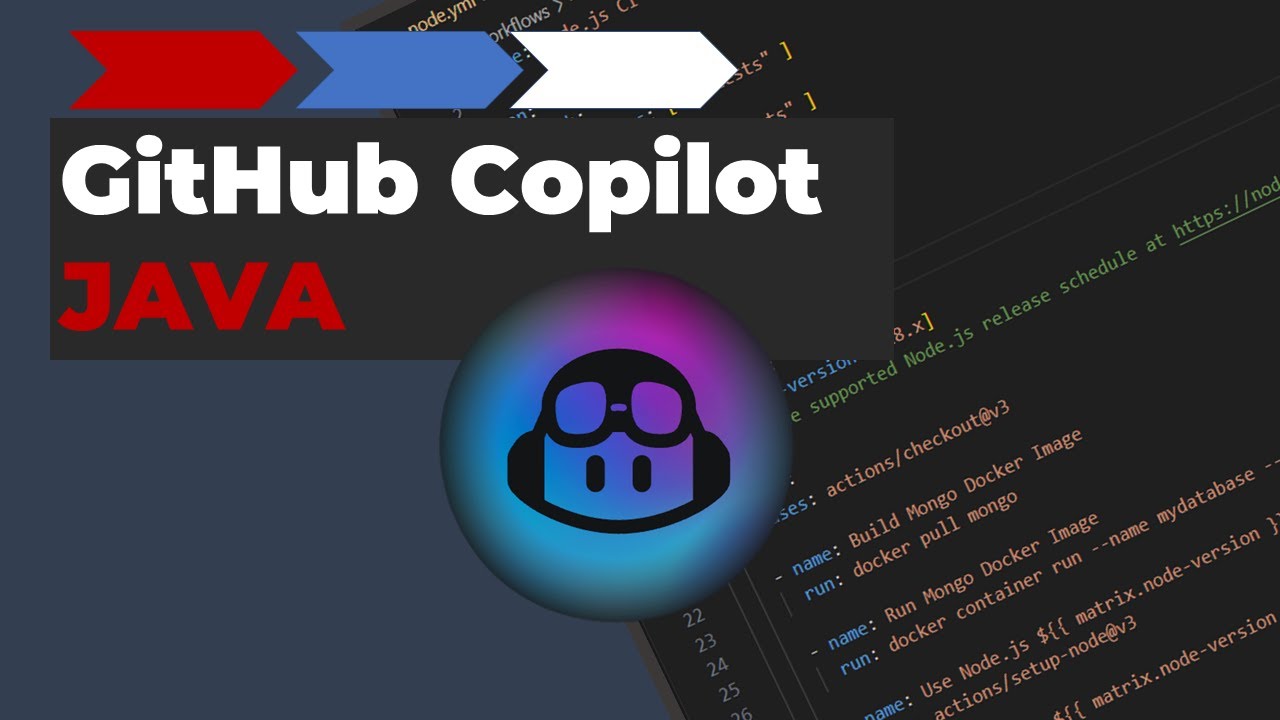 Github Copilot For Java Development Youtube