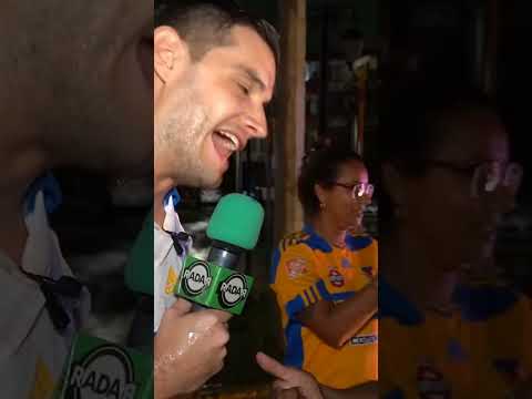 Adrian Marcelo Fumando M0t4 Celebrando El Campeonato De Tigres Youtube