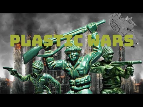 Plastic Wars Part 1 Days Of Battle Youtube