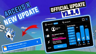 Arceus X Neo Mobile Executor 1 3 4 New Update Released Best Executor ...