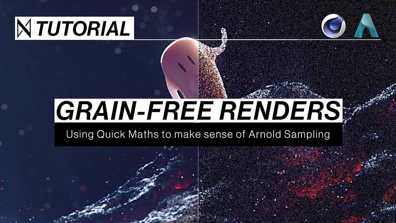 Arnold Render Tutorial Mopagr