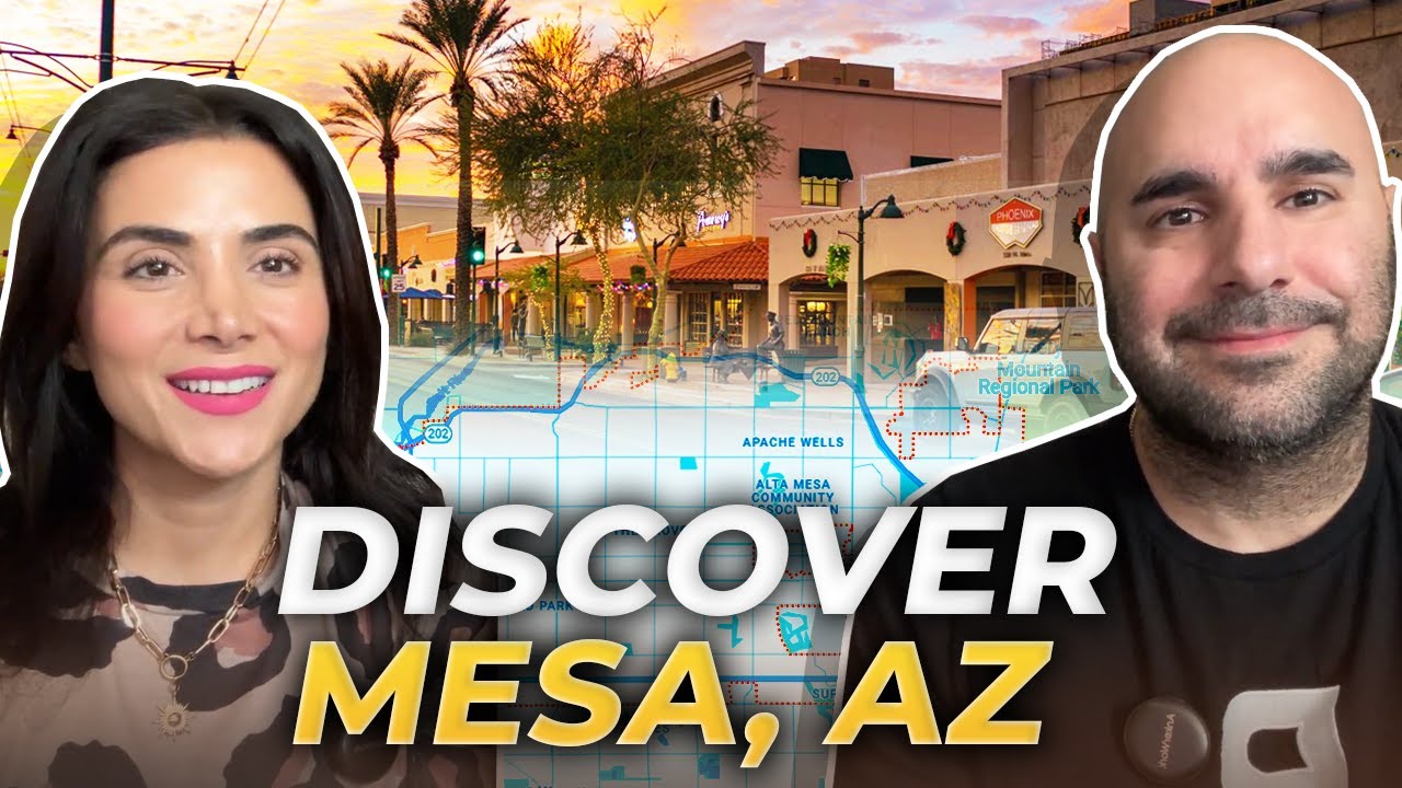 Navigating Mesa Arizona A Guide For Potential Residents Mesa Arizona