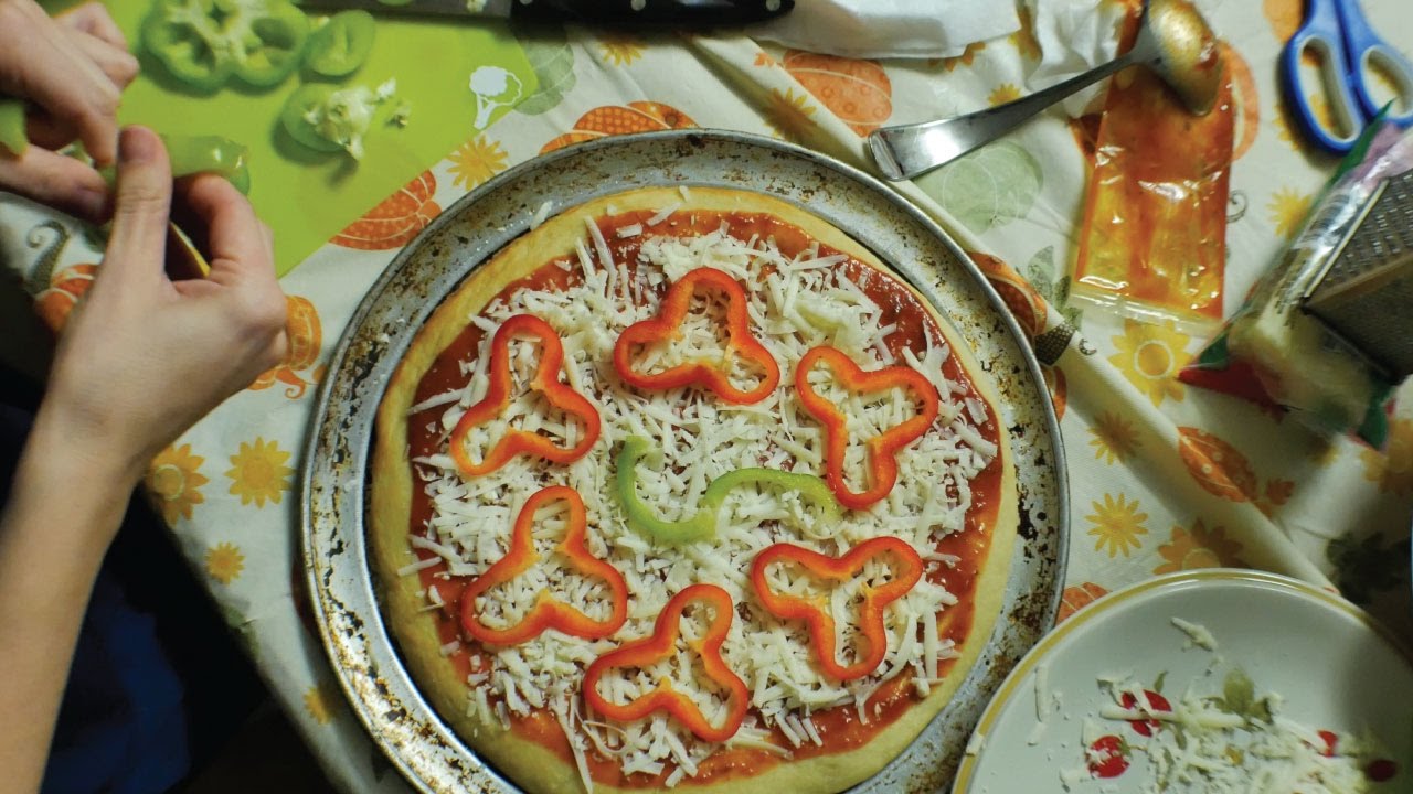 Making Pizza Youtube