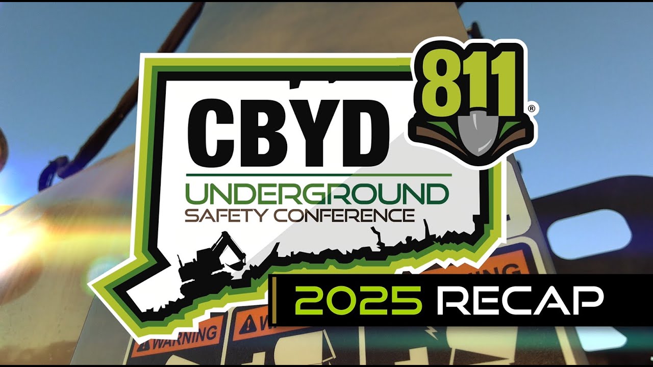 2025 Cbyd Underground Safety Conference Recap Youtube
