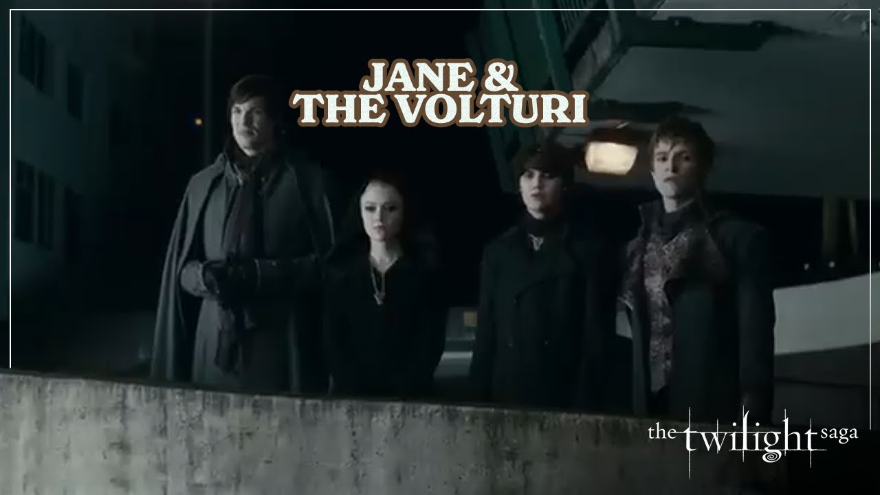 The Twilight Saga Eclipse Clip The Volturi Decide Youtube