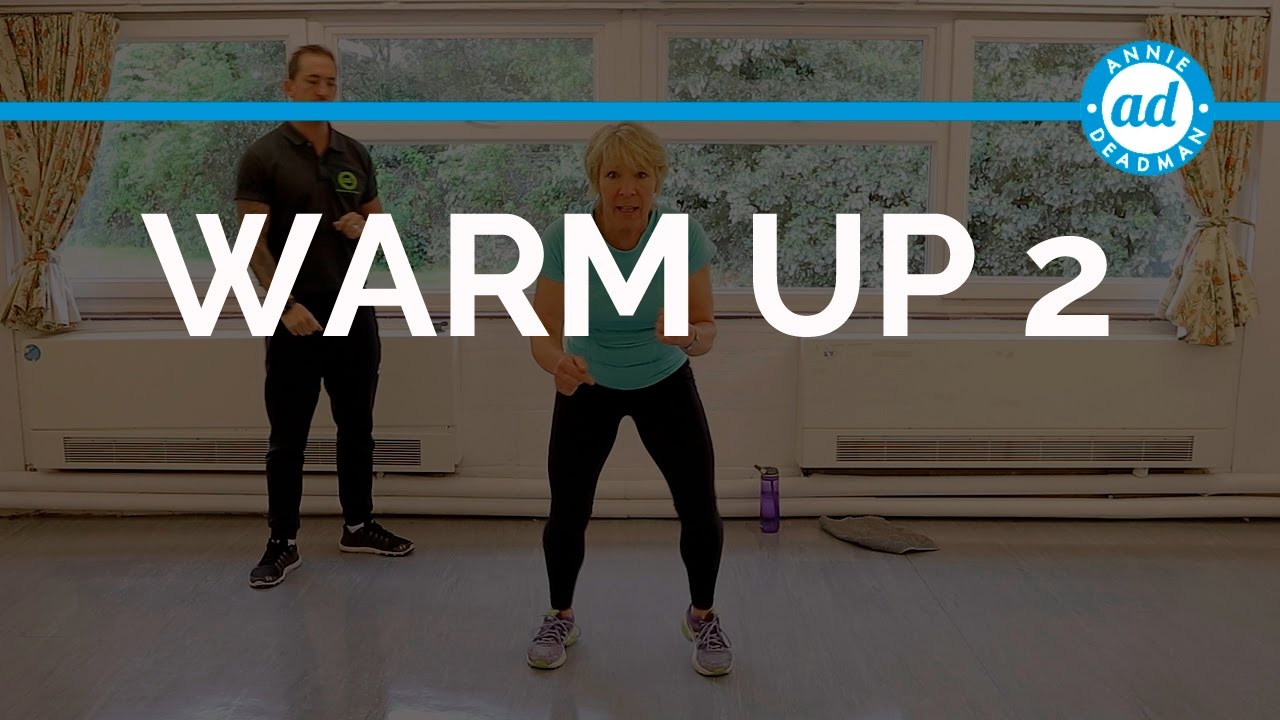 Warm Up 2 Youtube