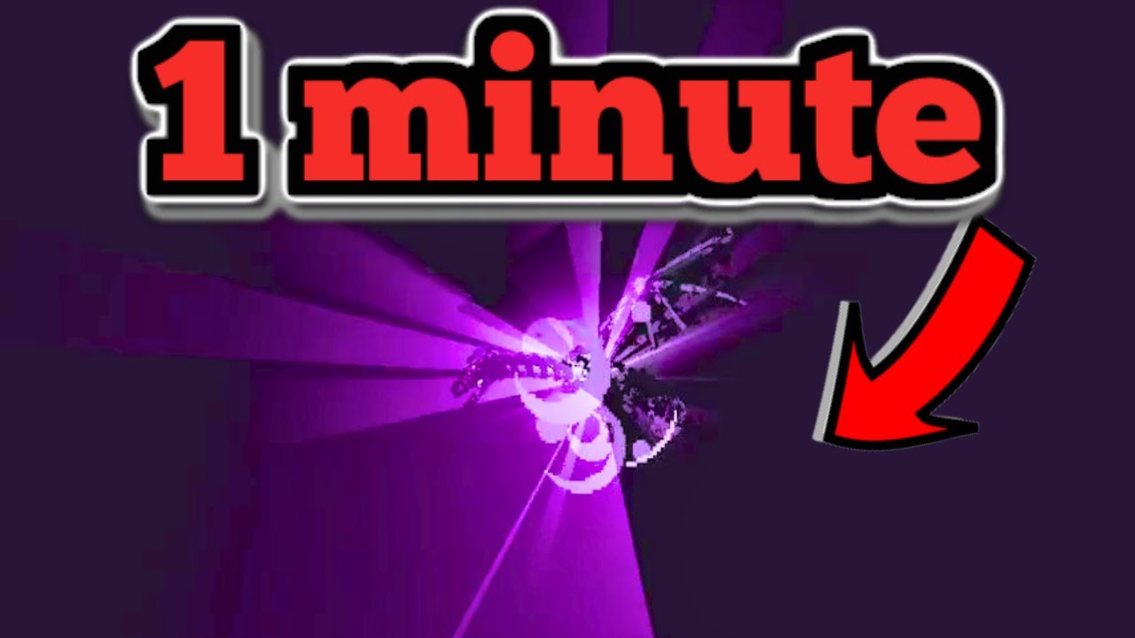 Minecraft In 1 Minute Youtube
