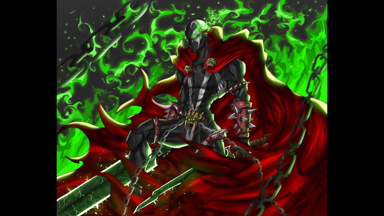 Solo Theme Songs Spawn Spawn Youtube