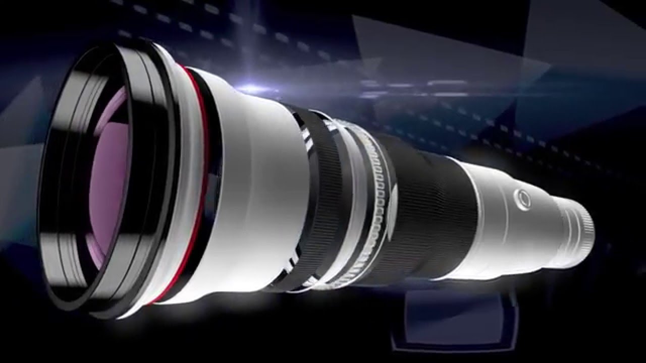 3d Animation Camera Lens Youtube