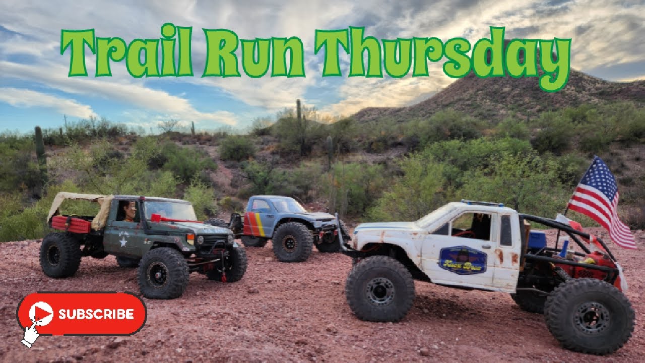 Trail Run Thursday Youtube