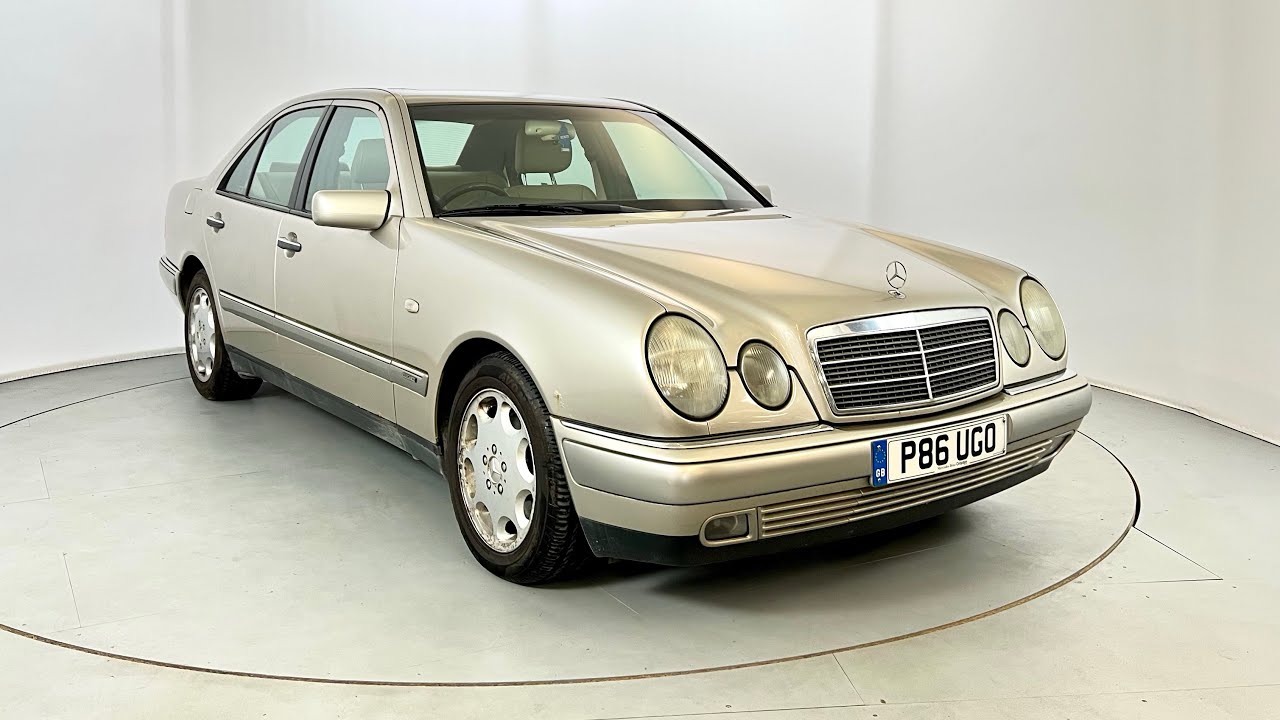 Merceded E280 Youtube