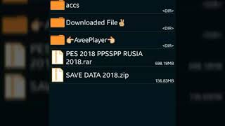 Pes 2018 For Ppsspp Highly Compressed Rudi Nrwnda Mp3 Music & Mp4 video ...