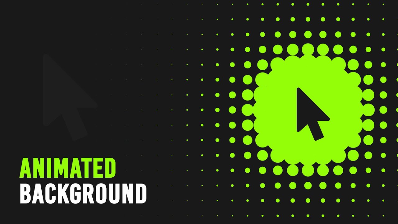 Javascript Background Animation On Mousemove Youtube