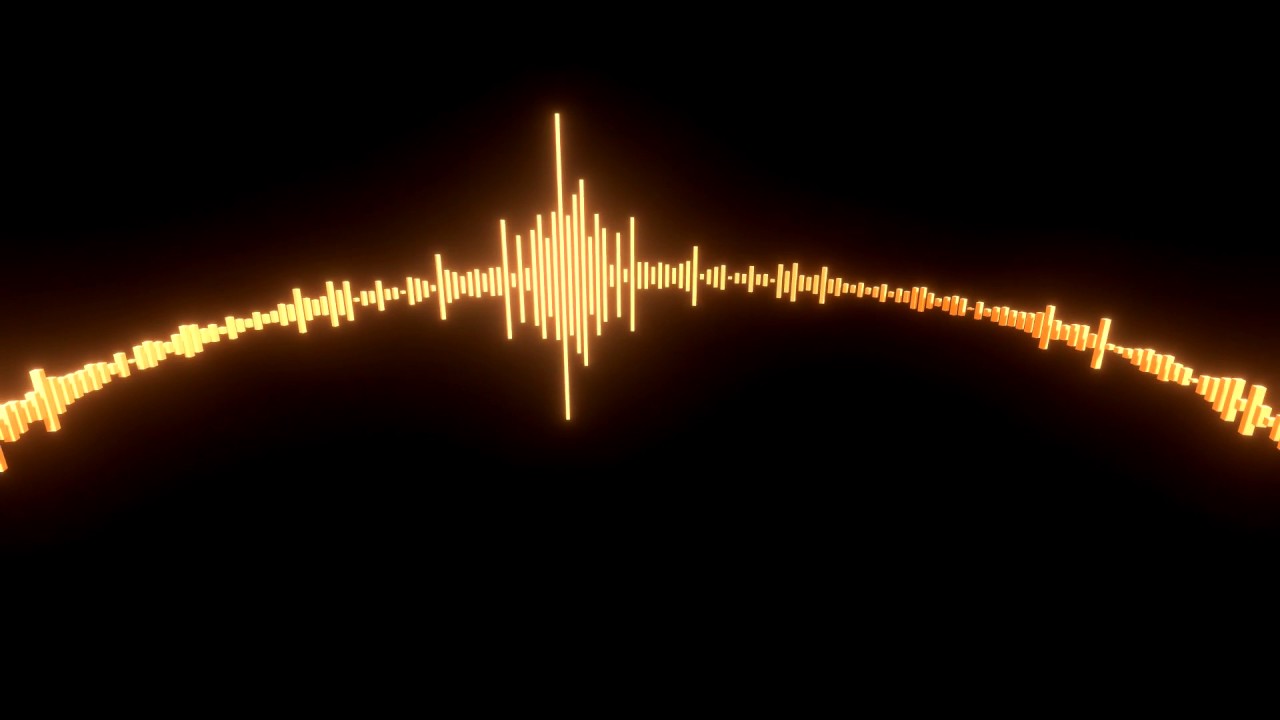 Music Visualizer Source Code In Description Youtube