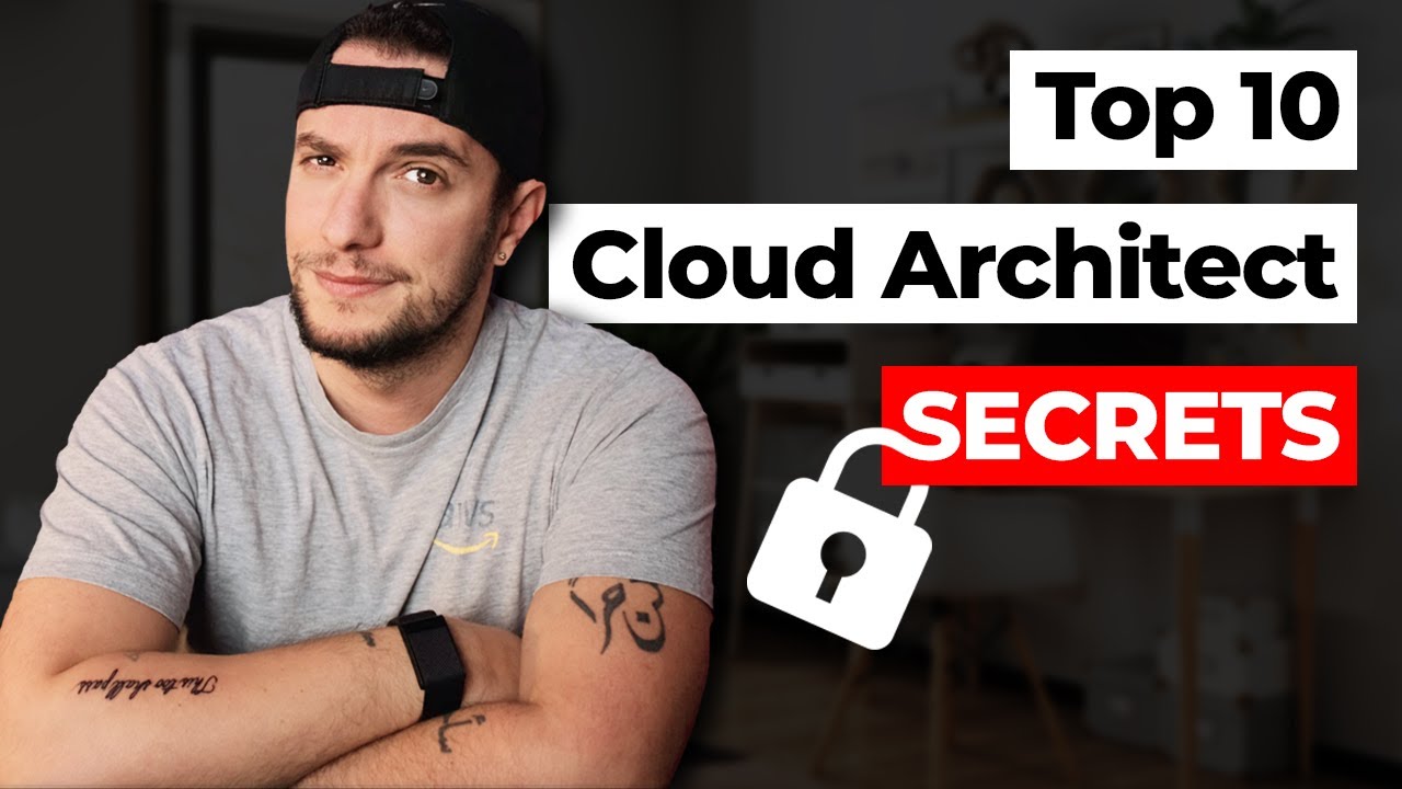 Master Cloud Architect Skills Netflix To Aws Insights Youtube