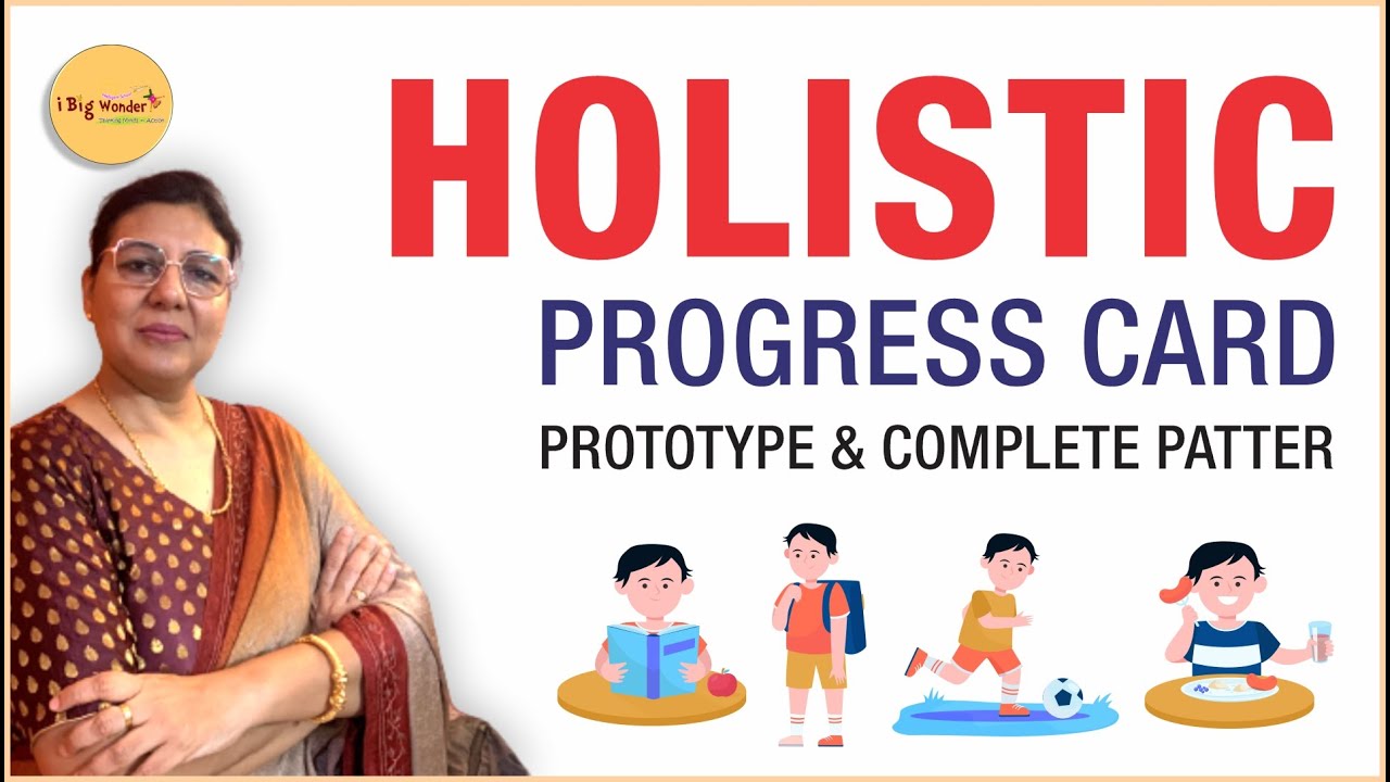 Sample Prototype Of Holistic Progress Card Hpc Ncf 2023