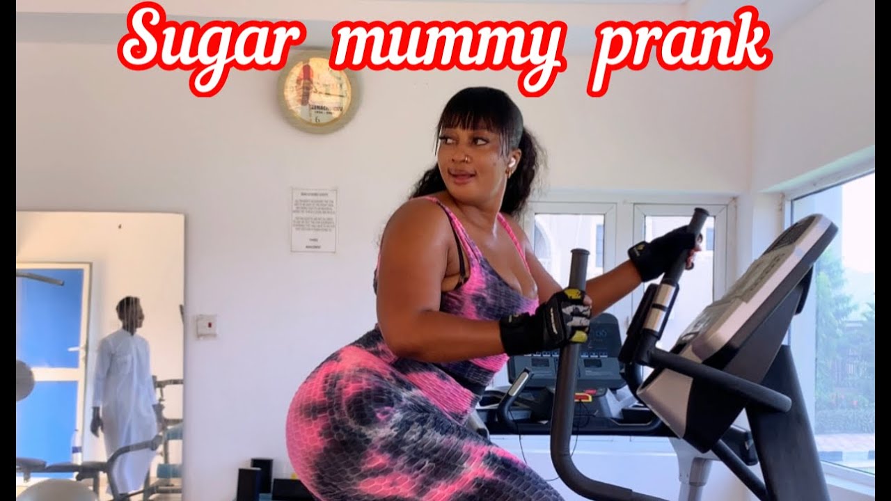Sugar Mummy Prank She Wants Me For Her Birthday ёяш ёядк Youtube