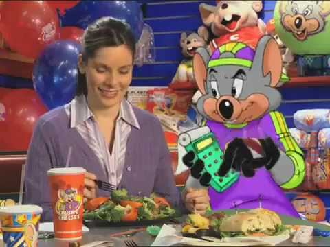 Chuck E Cheese S Tv Commercial Token Power Youtube Youtube